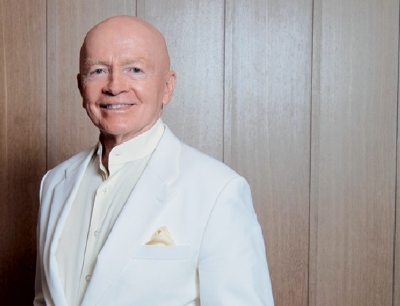 FRONTIER MAN - The Peak Malaysia