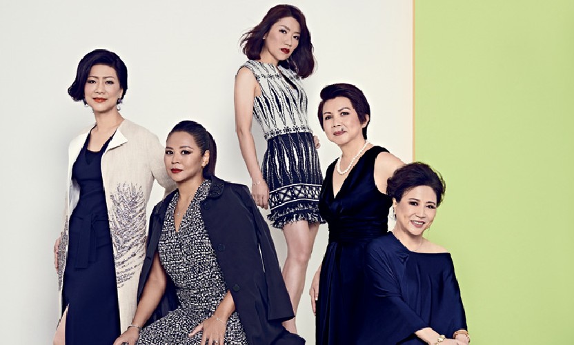 Models of Power - The Peak Malaysia