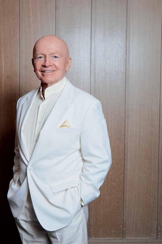 FRONTIER MAN - The Peak Malaysia