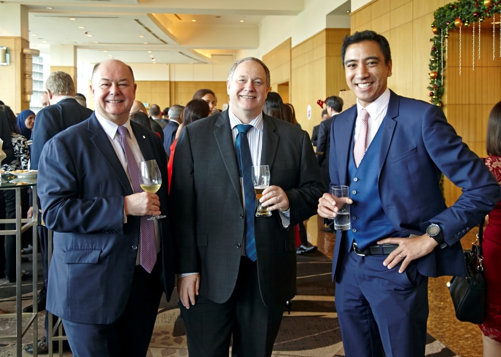 Of Jingles & Mingles- The 2016 BMCC Annual Corporate Christmas Luncheon ...