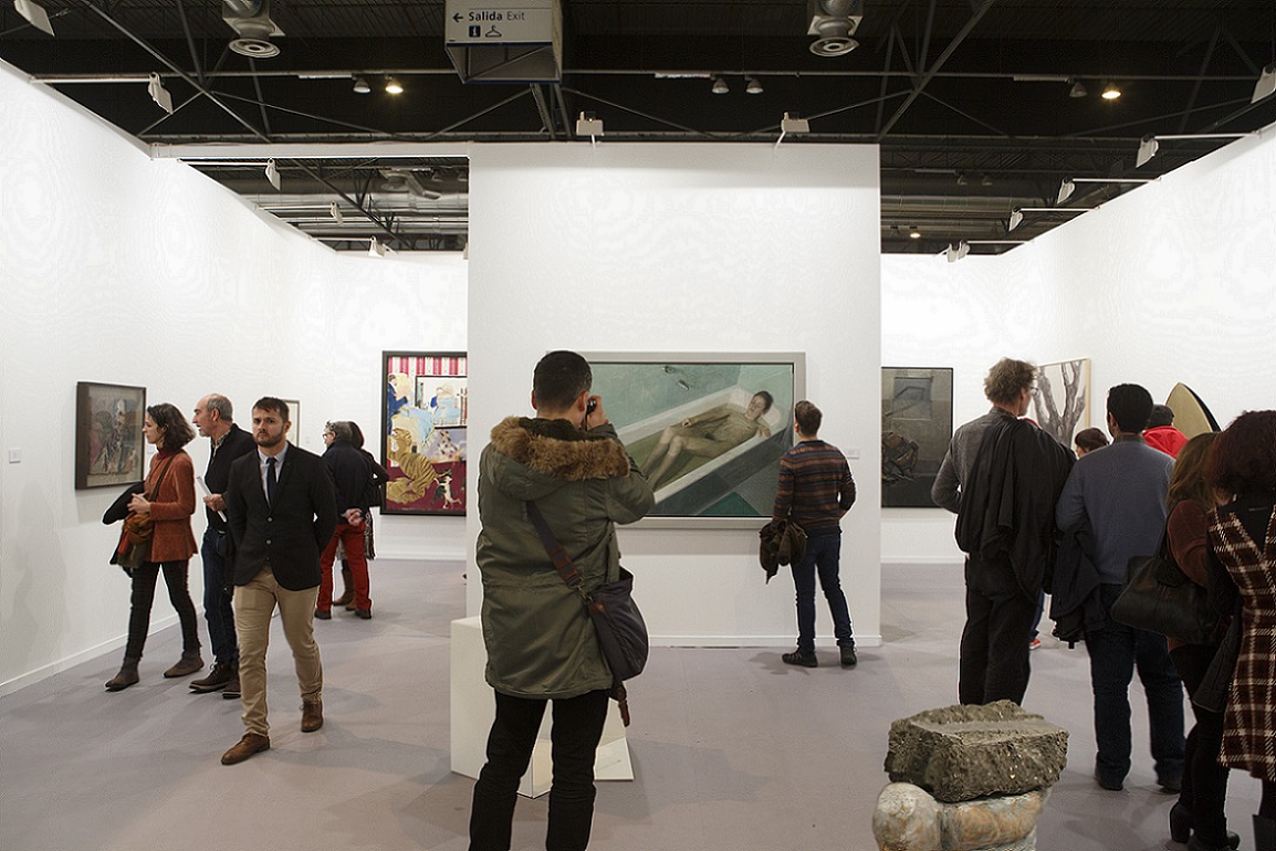 On Show - Contemporary Art in Madrid - The Peak Malaysia