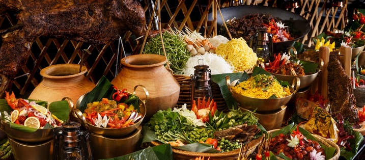 A Majestic Festive Feast - The Peak Malaysia