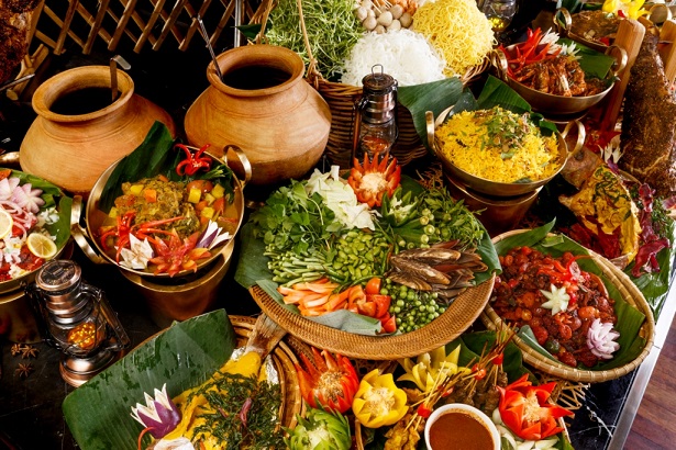 A Majestic Festive Feast - The Peak Malaysia