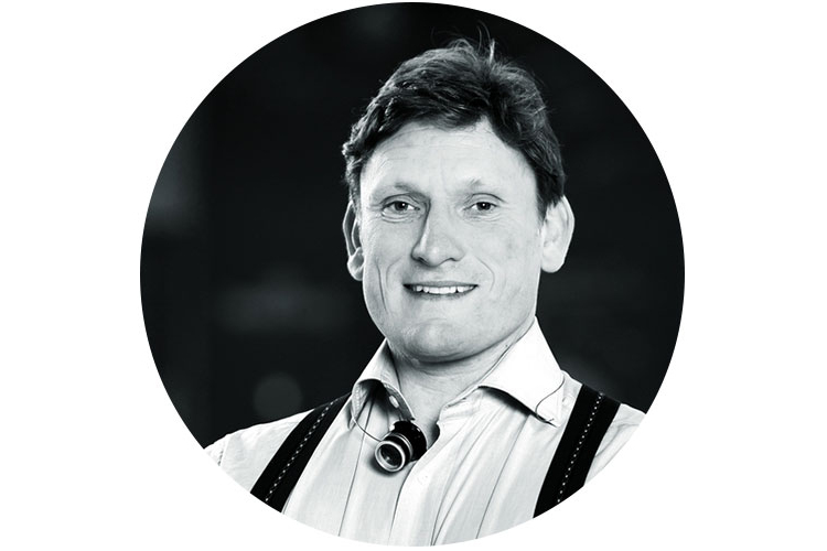 Five Questions With Stephen Forsey of Greubel Forsey - The Peak Malaysia