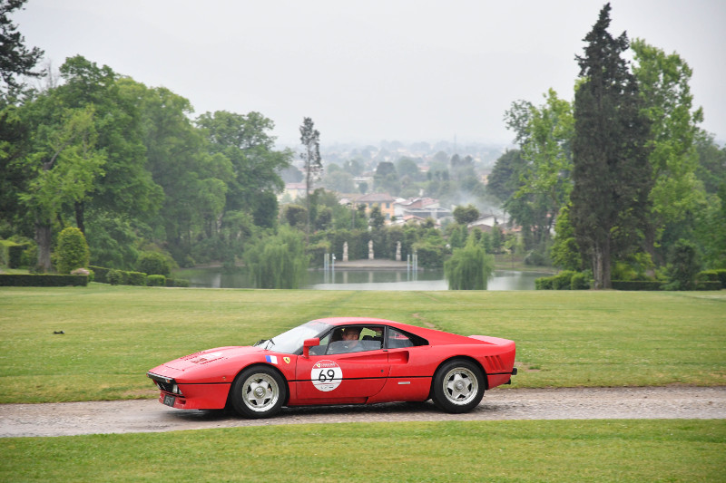 70 Ferraris for the 70th Anniversary - The Peak Malaysia