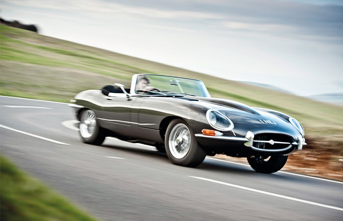 Jaguar-Eagle-E-Type - The Peak Malaysia
