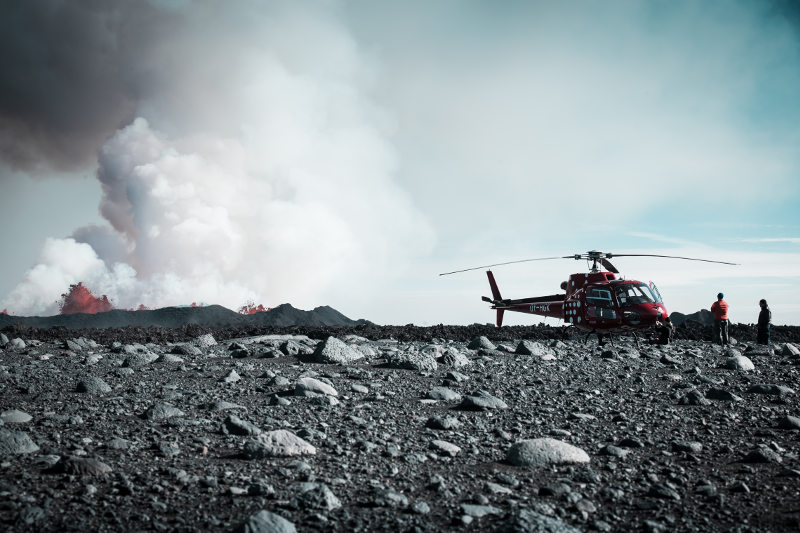 fire and ice - The Peak Malaysia