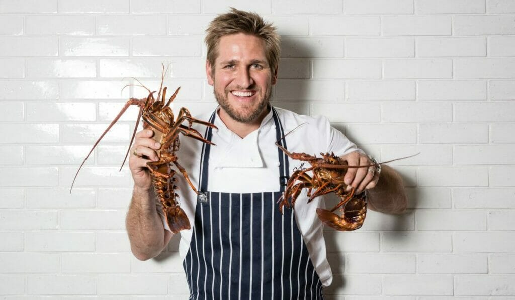 Celebrity TV chef Curtis Stone: Social media has made diners much more ...