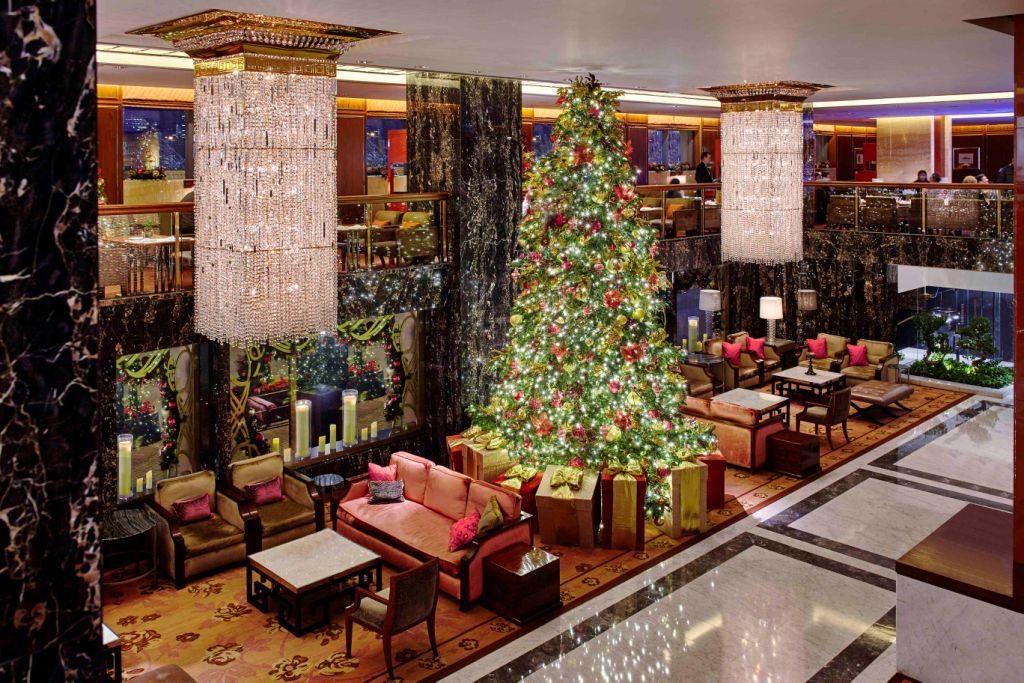 Why weâ€™re Spending the Festive Season at Mandarin Oriental, Hong Kong ...