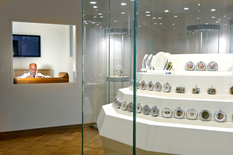 The four â€˜must visitâ€™ watch museums for the next time you are in ...