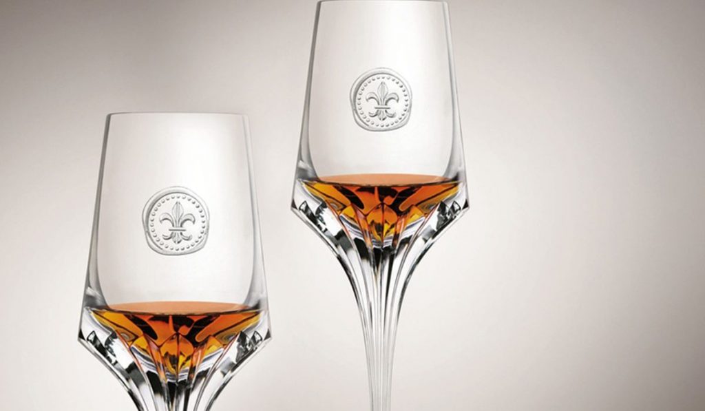2 crystal glasses from Remy Martin worth raising this festive season ...