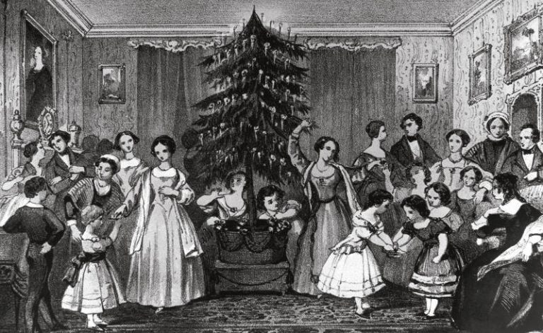 Celebrating Christmas in the Victorian Era - The Peak Malaysia