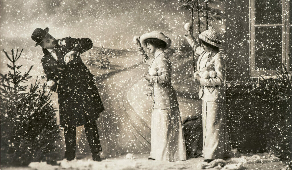 Celebrating Christmas in the Victorian Era - The Peak Malaysia