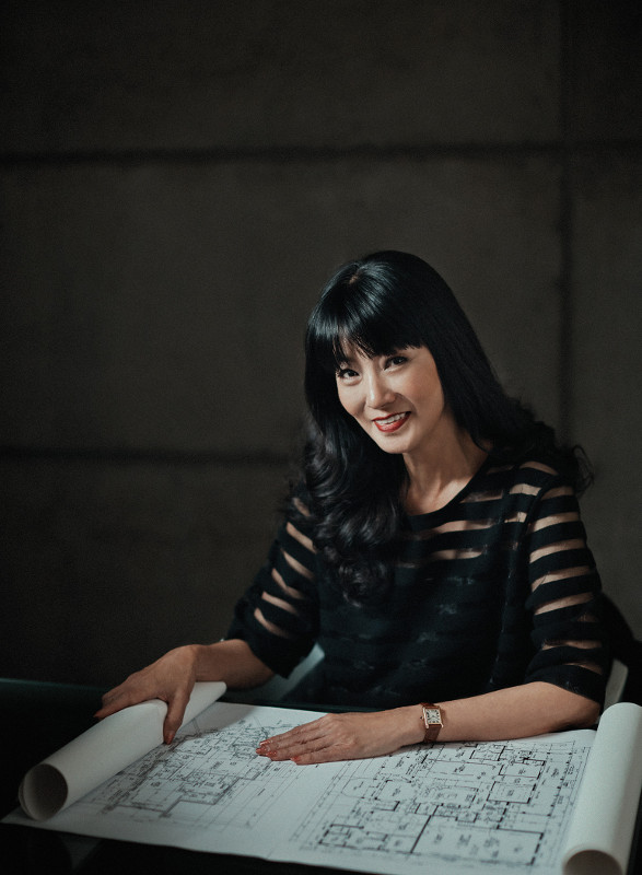 Meet Malaysia’s Iron Lady of Architecture - Datuk Tan Pei Ing - The ...