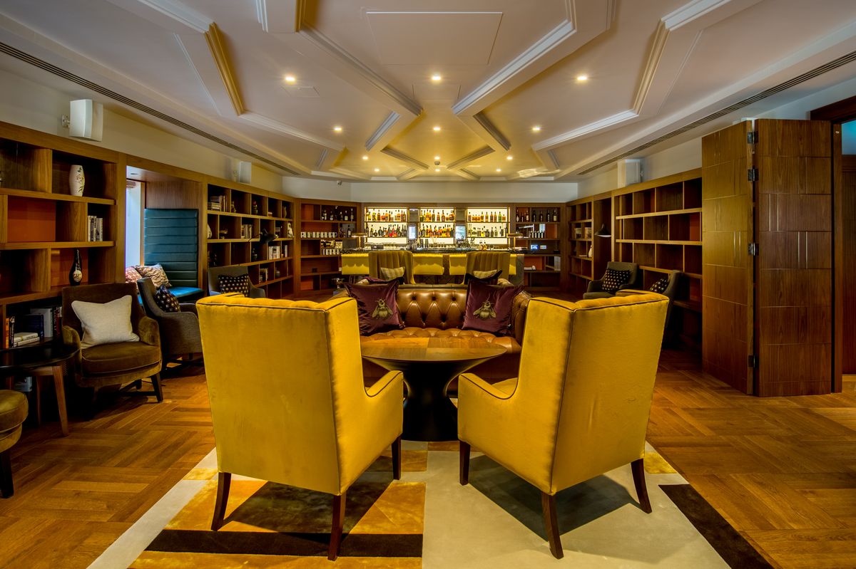 An inside look at 4 of Londonâ€™s finest private member clubs - The ...