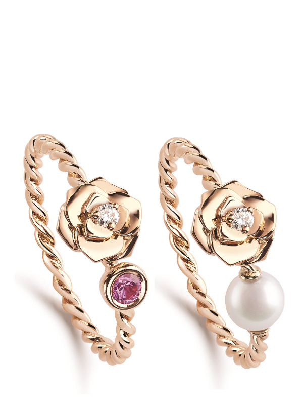 Piaget Rose collection - The Peak Malaysia