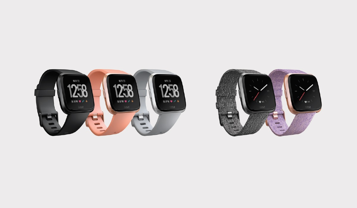 First look: Fitbitâ€™s new Versa smartwatch is the one youâ€™ve been ...