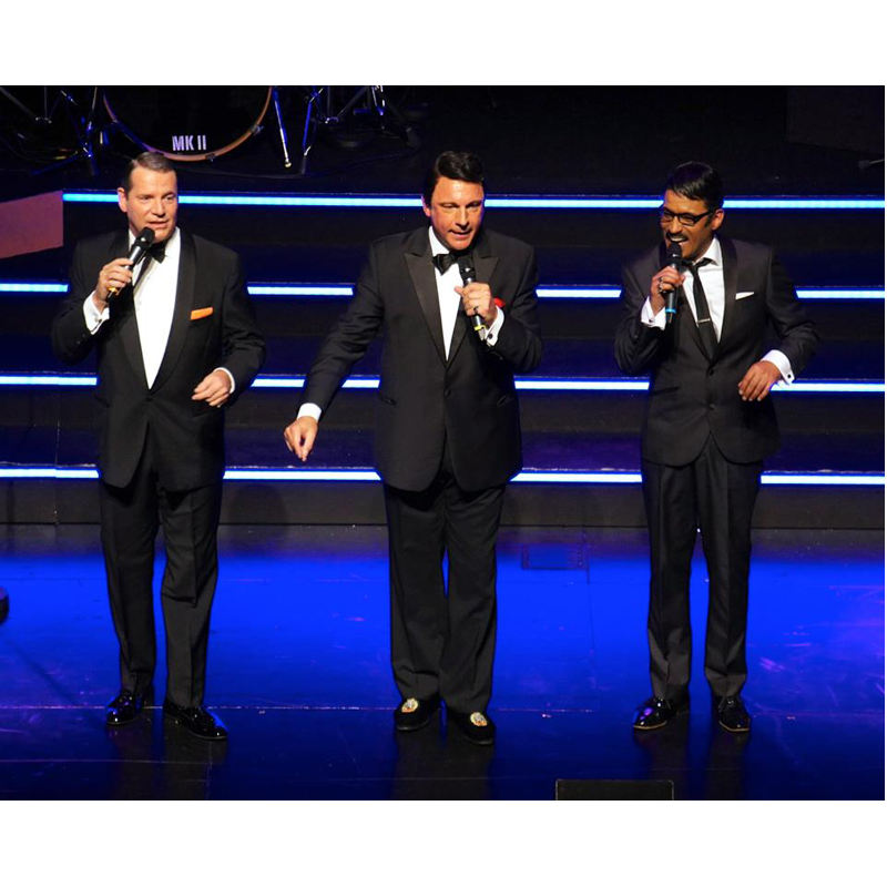 London's West End The Definitive Rat Pack Live in Malaysia for One ...