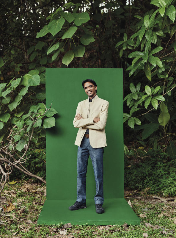 A Fat Lot Of Good â€“ How Vinesh Sinha Went From Pouring Cooking Oil ...