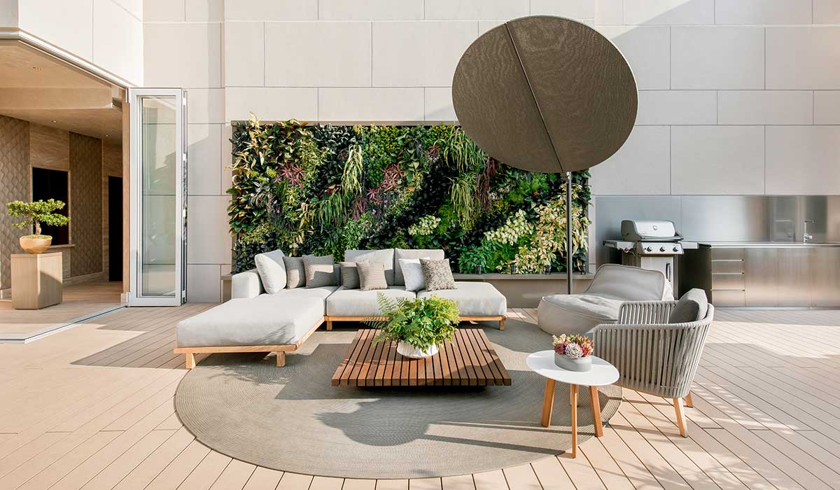 Inside the multimillion-dollar Morgan Penthouse in Hong Kong - Page 6 ...