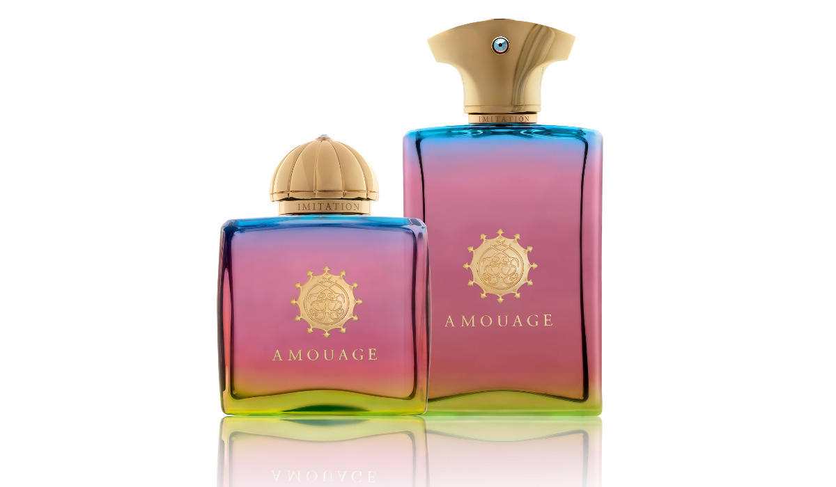 Amouage blooms in the city with itâ€™s latest collection of perfumes ...