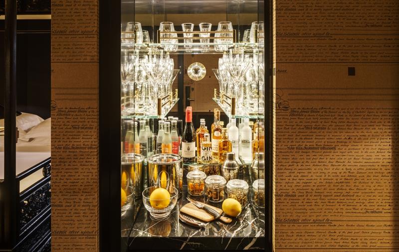 In-room-mini-bar - The Peak Malaysia