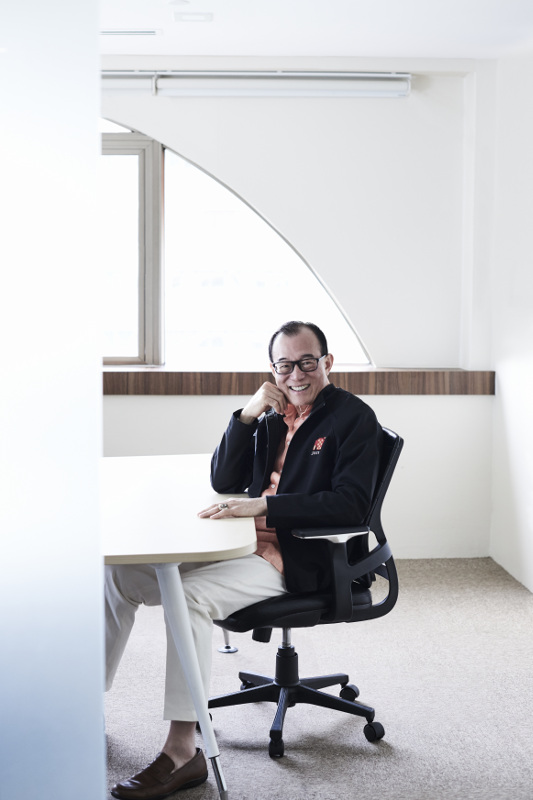 Triple Threat â€“ the story of Teo Ah Khing, award-winning architect ...
