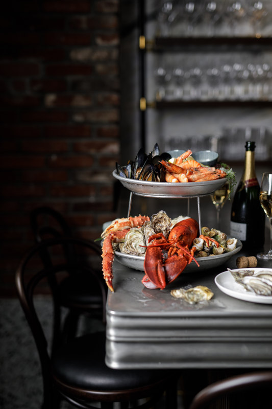 Brasserie Fritz serves up a storm with the greatest hits of Chef ...