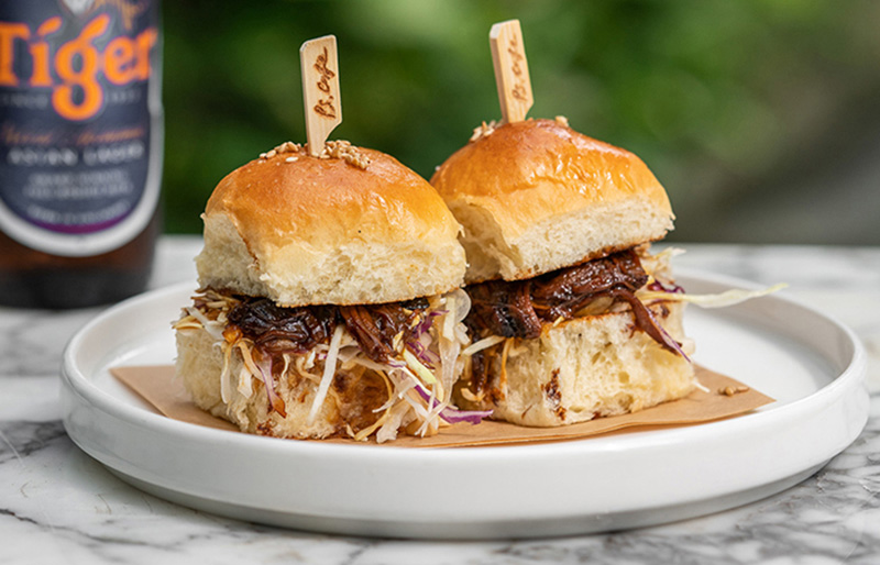 A look inside PS. Cafe's latest restaurant - The Peak Malaysia