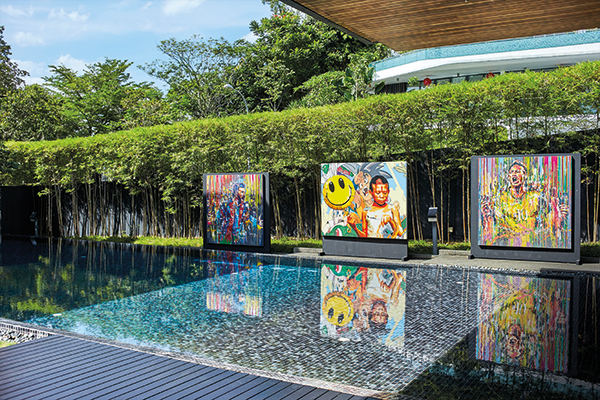 Ravi-Thakran-house-pool_ThePeakMalaysia - The Peak Malaysia