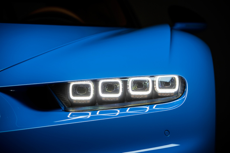 First Bugatti Chiron costing $3.8 million sold to collector in South ...