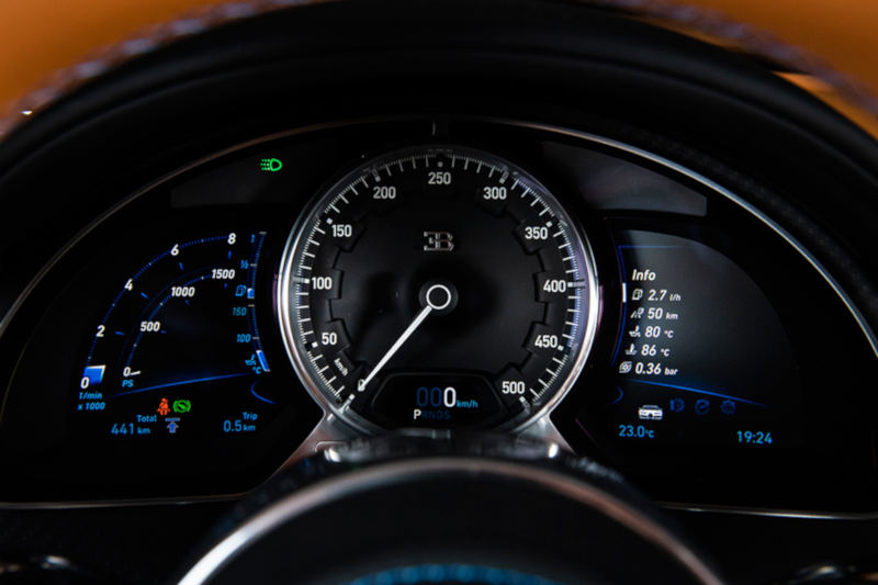 Bugatti-Chiron-speedometer_ThePeakMalaysia (1) - The Peak Malaysia