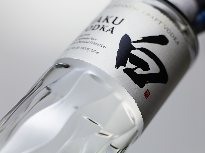 Suntory has created a vodka using premium Japanese rice - The Peak Malaysia