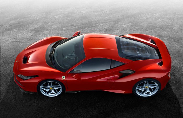 Ferrari F8 Tributo: the purest expression of its classic two-seater ...