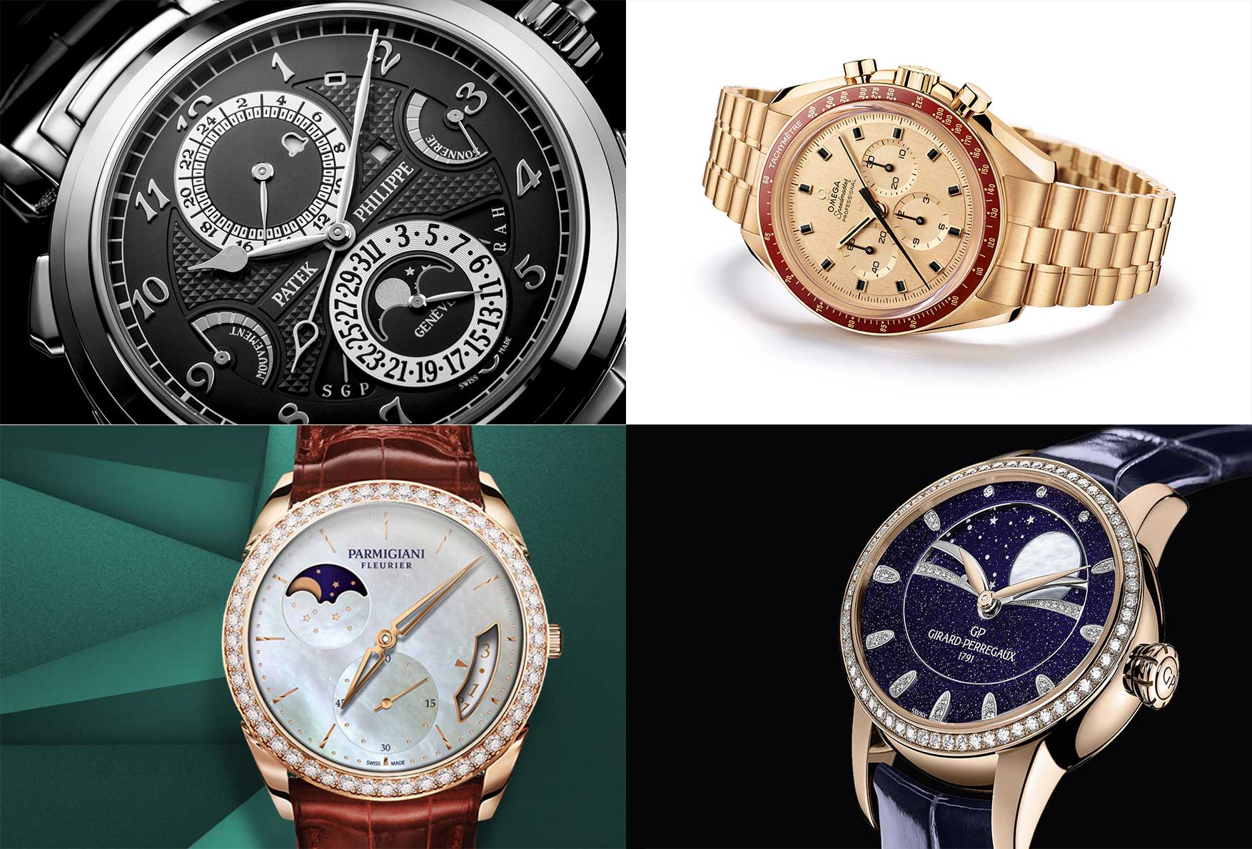 5 Unique Timepieces That Will Have You Over The Moon - The Peak Malaysia