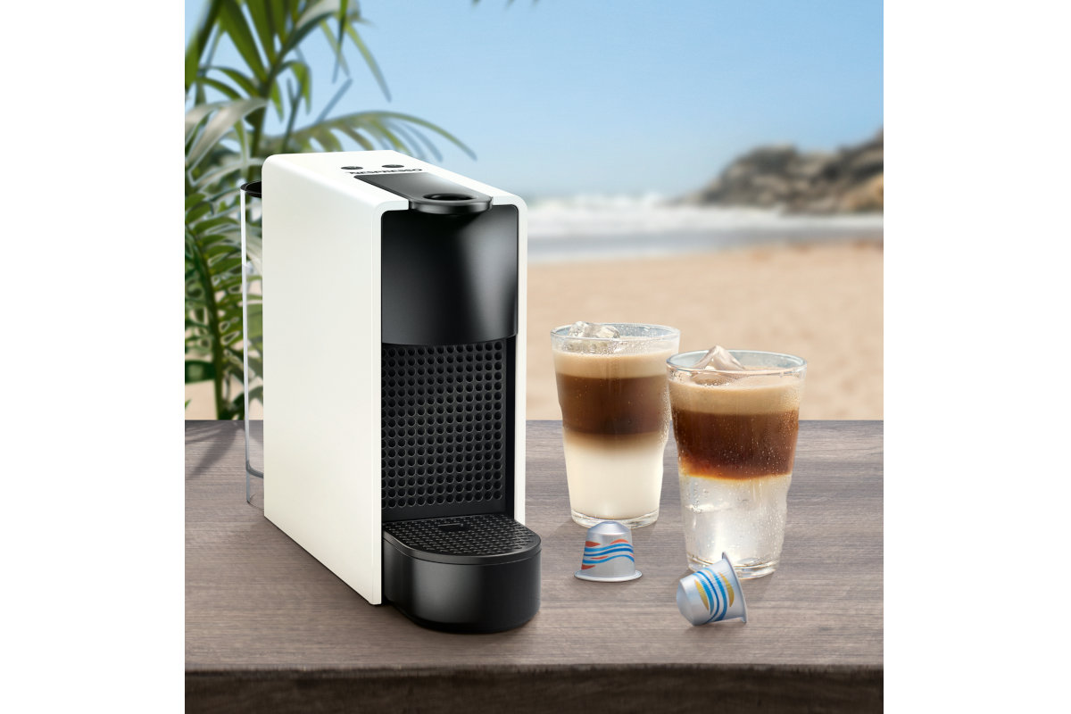 Nespressoâ€™s new limited edition flavours whisks us away to summer in ...