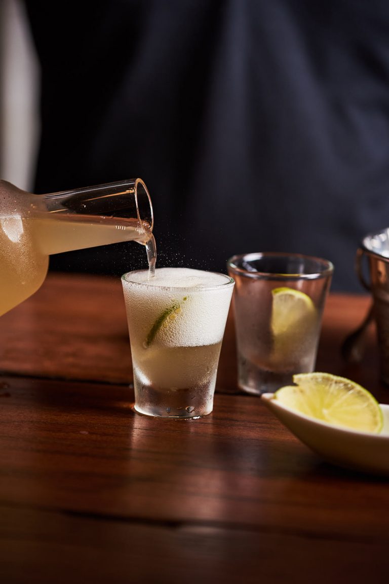 Learn All About Tuak At Borneo Restaurant and Bar's First Masterclass ...