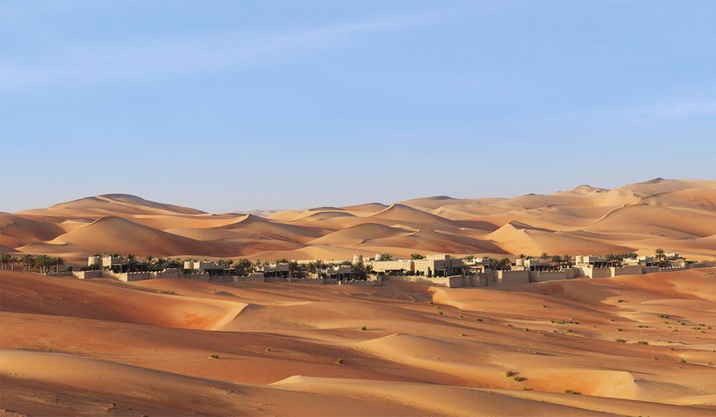 Falconry and camel-racing: exploring Abu Dhabi beyond the skyscrapers ...