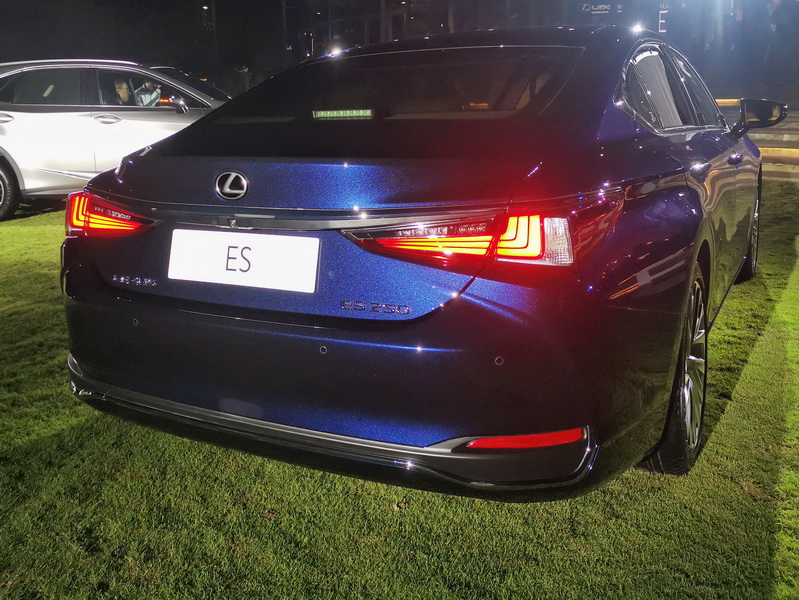 Lexus Launches The New 7th Generation ES Sedan In Malaysia - The Peak ...