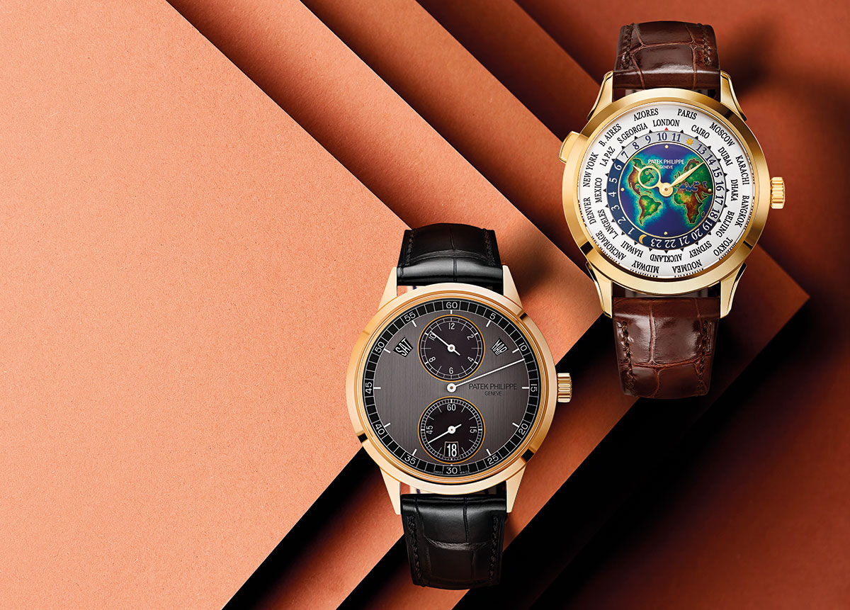 8 Of The Best New Watches This Year From Patek Philippe - The Peak Malaysia