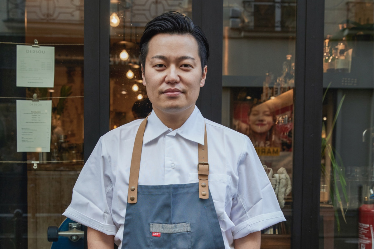 Sitka serves up a Michelin worthy meal with Guest Chef Taku Sekine ...