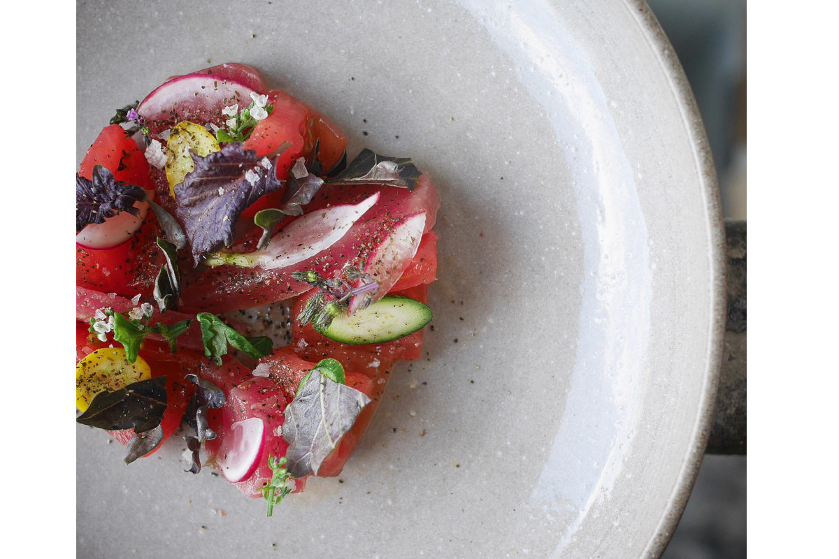 Sitka serves up a Michelin worthy meal with Guest Chef Taku Sekine ...