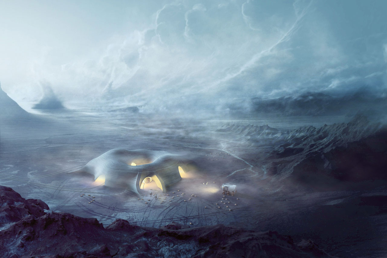 Life On Mars? Explore It At The Design Museum - The Peak Malaysia