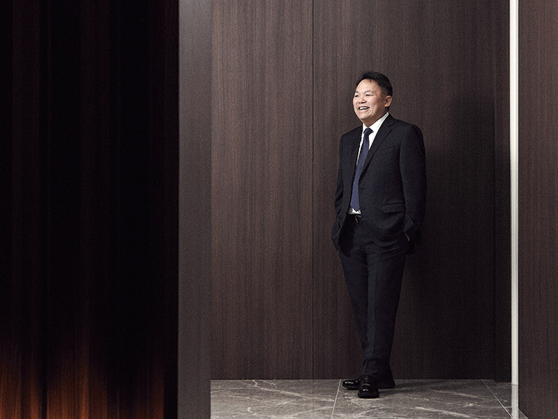 Perdana ParkCity's Datuk Joseph Lau Reveals The Secrets To Building ...