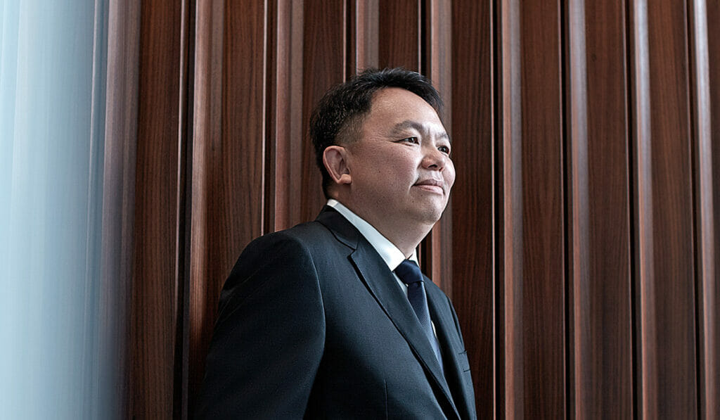 Perdana ParkCity's Datuk Joseph Lau Reveals The Secrets To Building ...