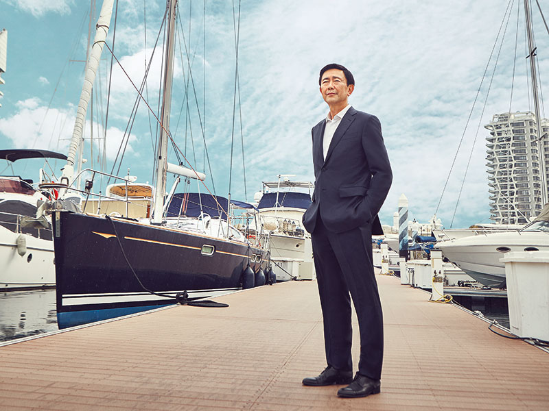 Expanding Horizons - SUTL Group's Arthur Tay Charts A Bold Vision To ...