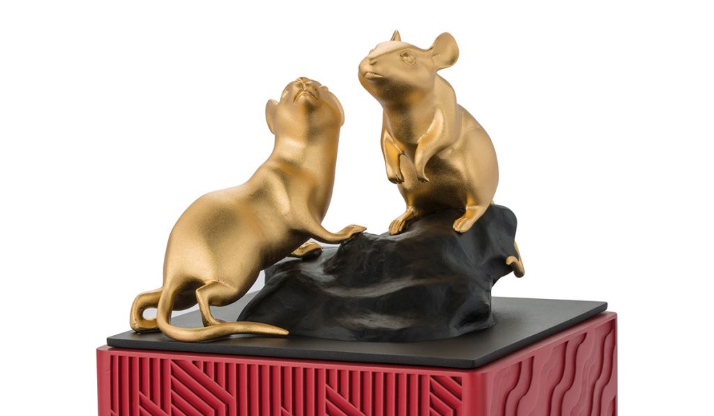 Usher In A New Year of Prosperity With Royal Selangor's Year of The Rat ...