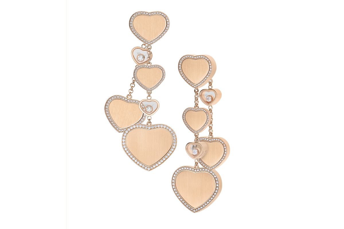 Chopard Highlights Their Green Carpet Collection In Upcoming James Bond ...