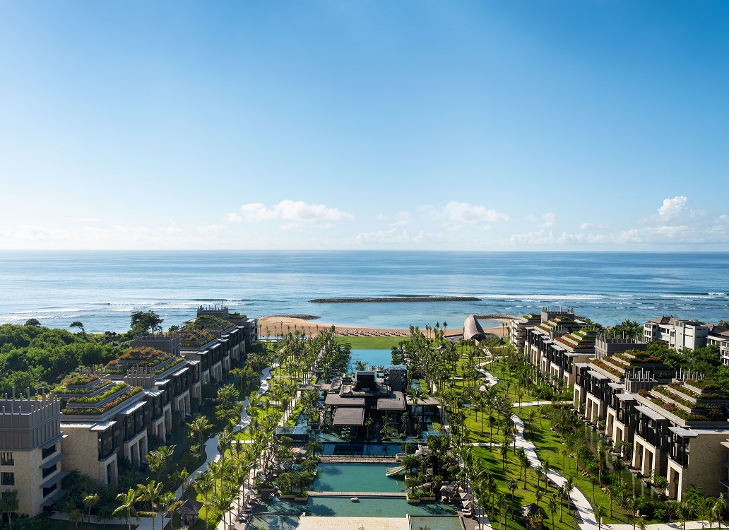 New Villa Collection Marks the Completion of The Apurva Kempinski Bali ...