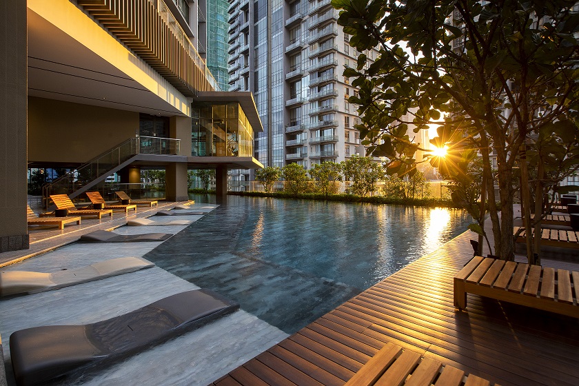 Stonor 3 KLCC: Sustainable Luxury In The Heart Of Kuala Lumpur - The ...